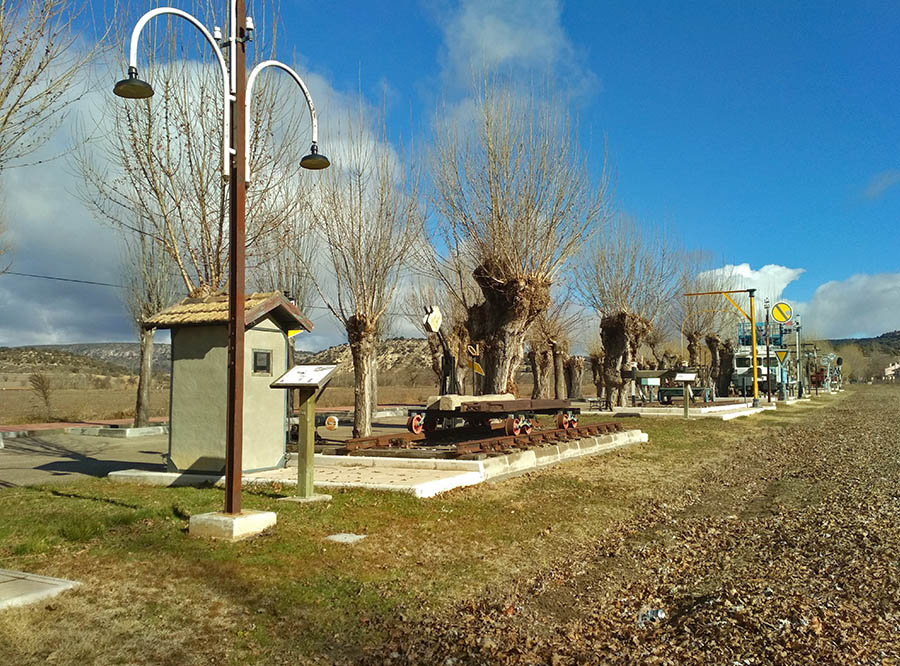 El Vagón de Baides | Alojamiento Singular en Guadalajara