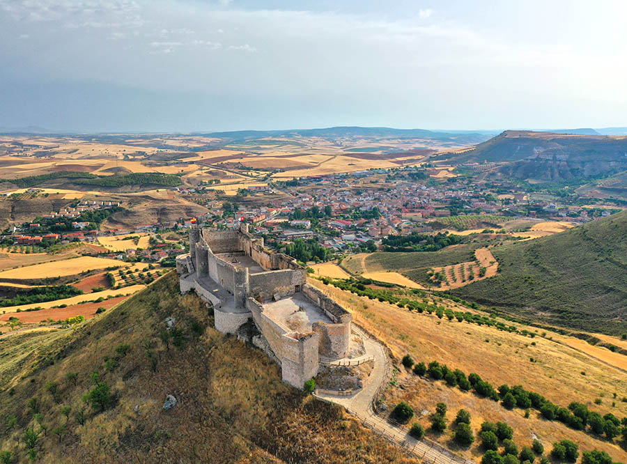 El Vagón de Baides | Alojamiento Singular en Guadalajara